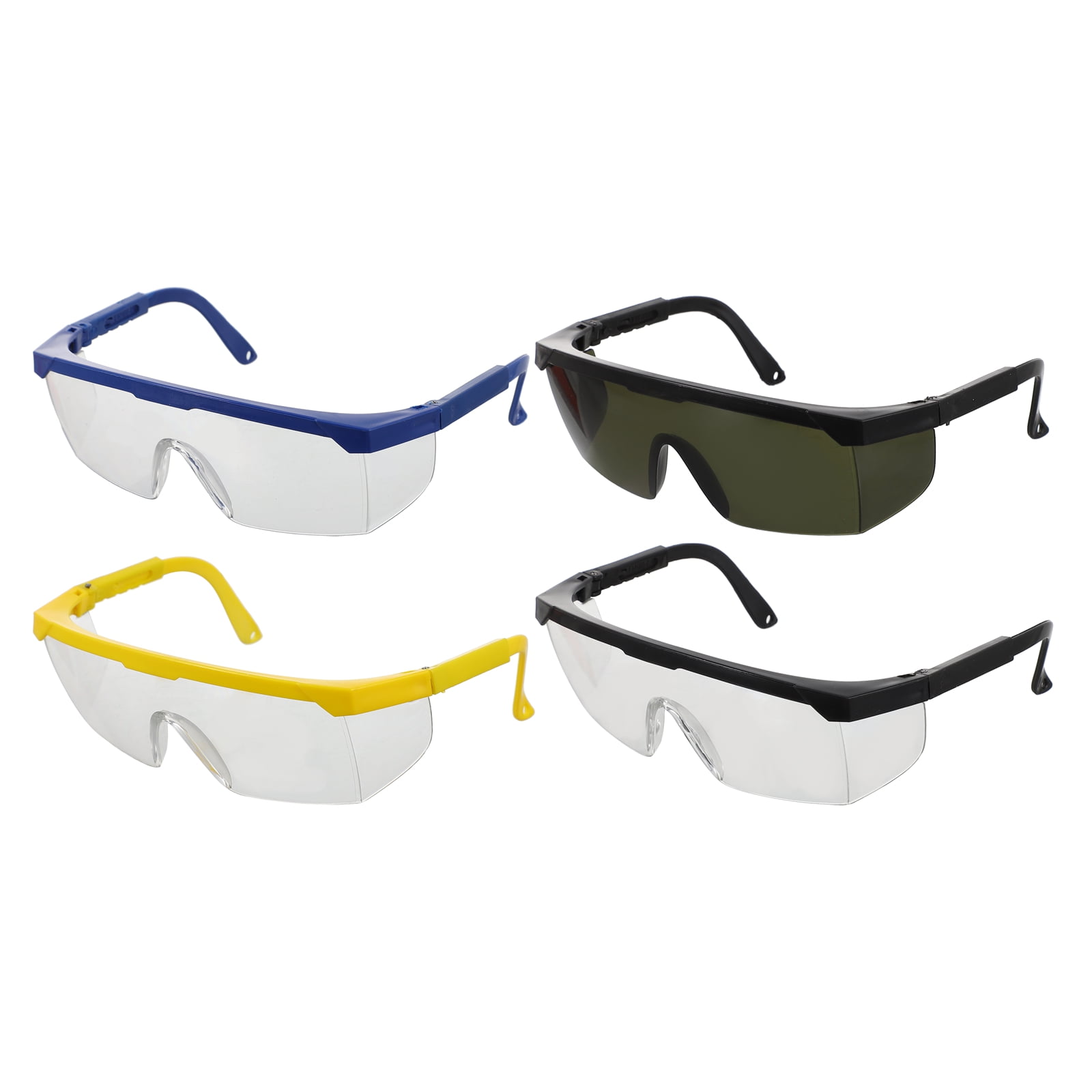 WHAMVOX 8 Pcs Safety Goggles Protection Goggle Sand Prevention Goggles ...