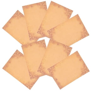 Parchment Paper Writing