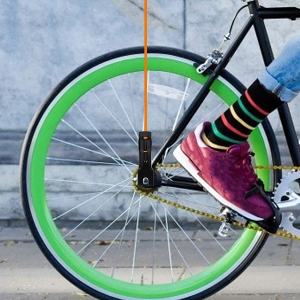 WHAMVOX 8Pcs Safety Flag Pole Brackets Cycling Accessories Bicycle ...