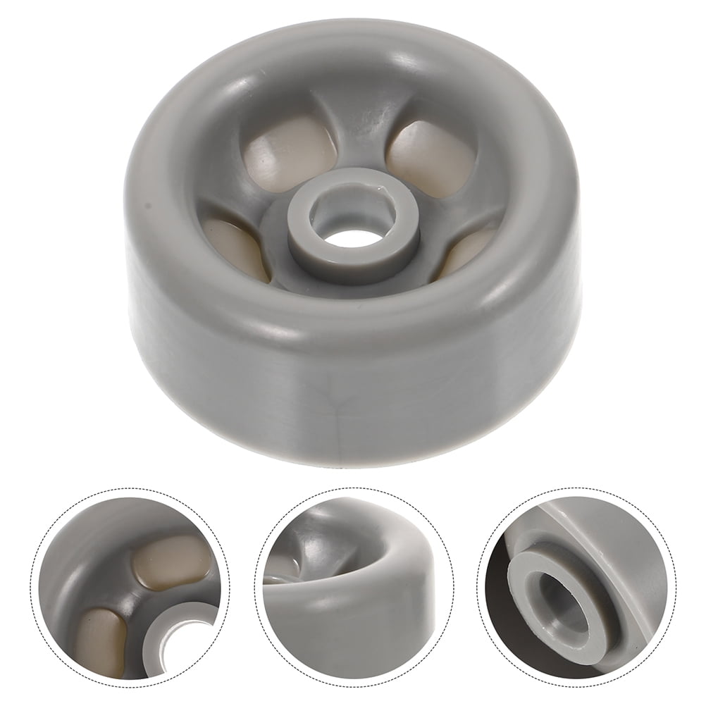 WHAMVOX 8pcs Dryer Pulley Wheels Dryer Bearing Pulleys Dryer Wheels ...