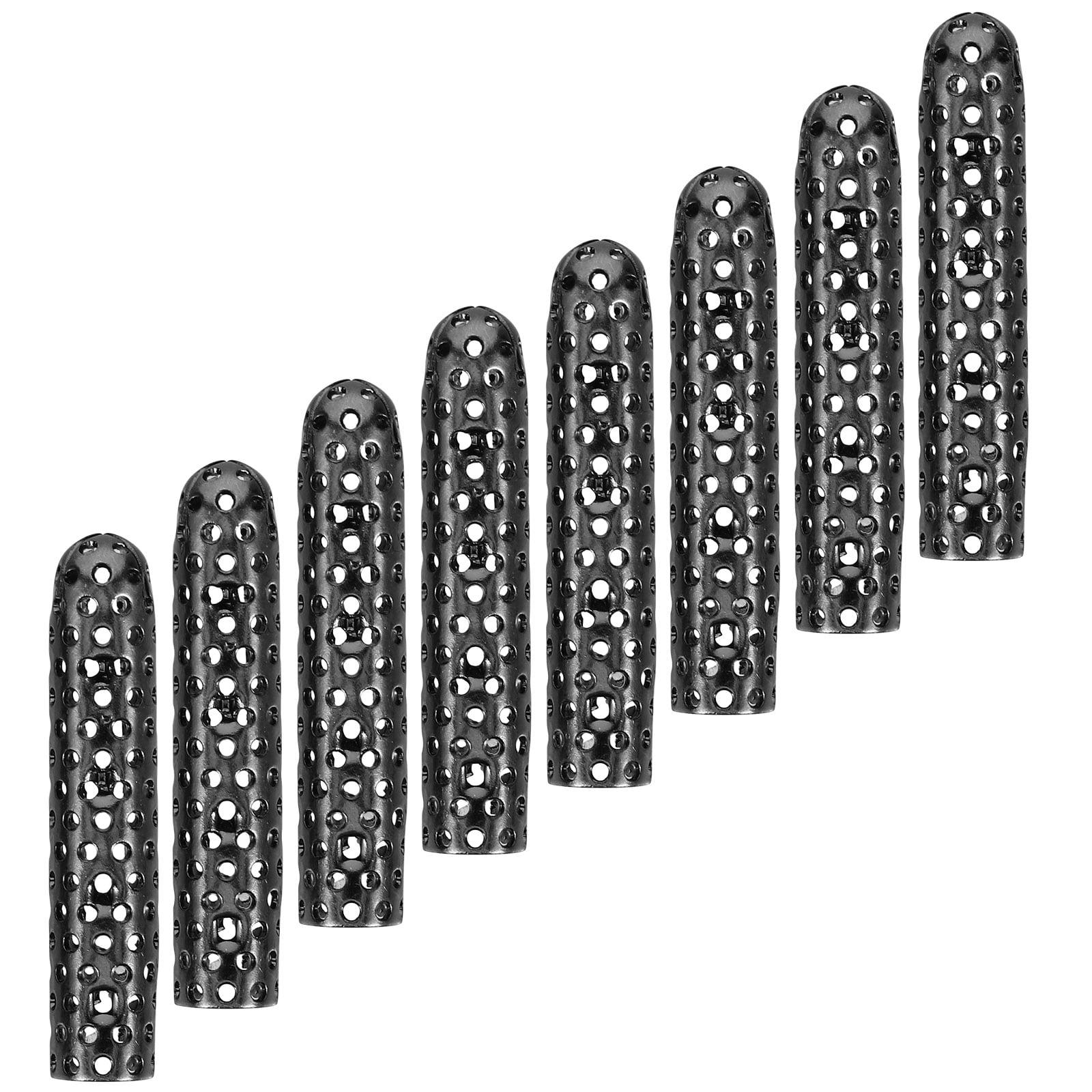 WHAMVOX 8pcs Replacement Shoelace Tips Shoe String End Caps Clothes ...