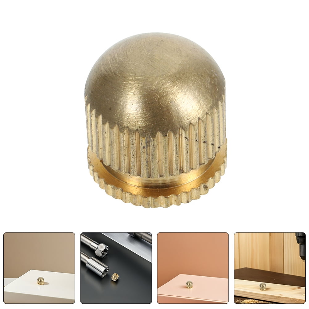 WHAMVOX 8pcs Screw Cap For Light Fixtures Ceiling Light Cover ...