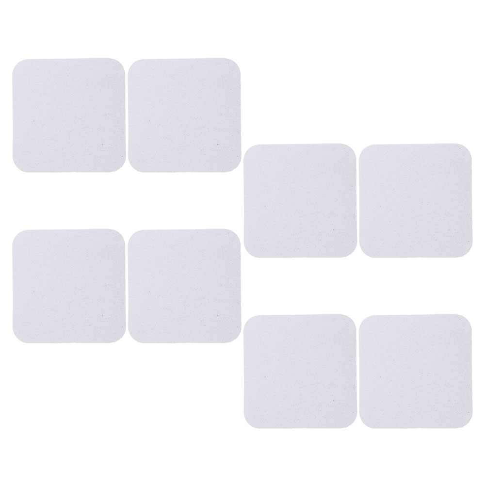 WHAMVOX 8pcs Sublimation Magnetic Blank Sublimation Blanks Products ...