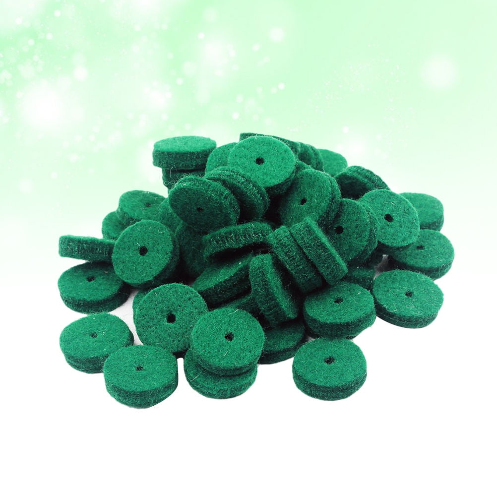 WHAMVOX 90 Pcs Piano Gasket Piano Tuning Piano Regulation Keyboard ...