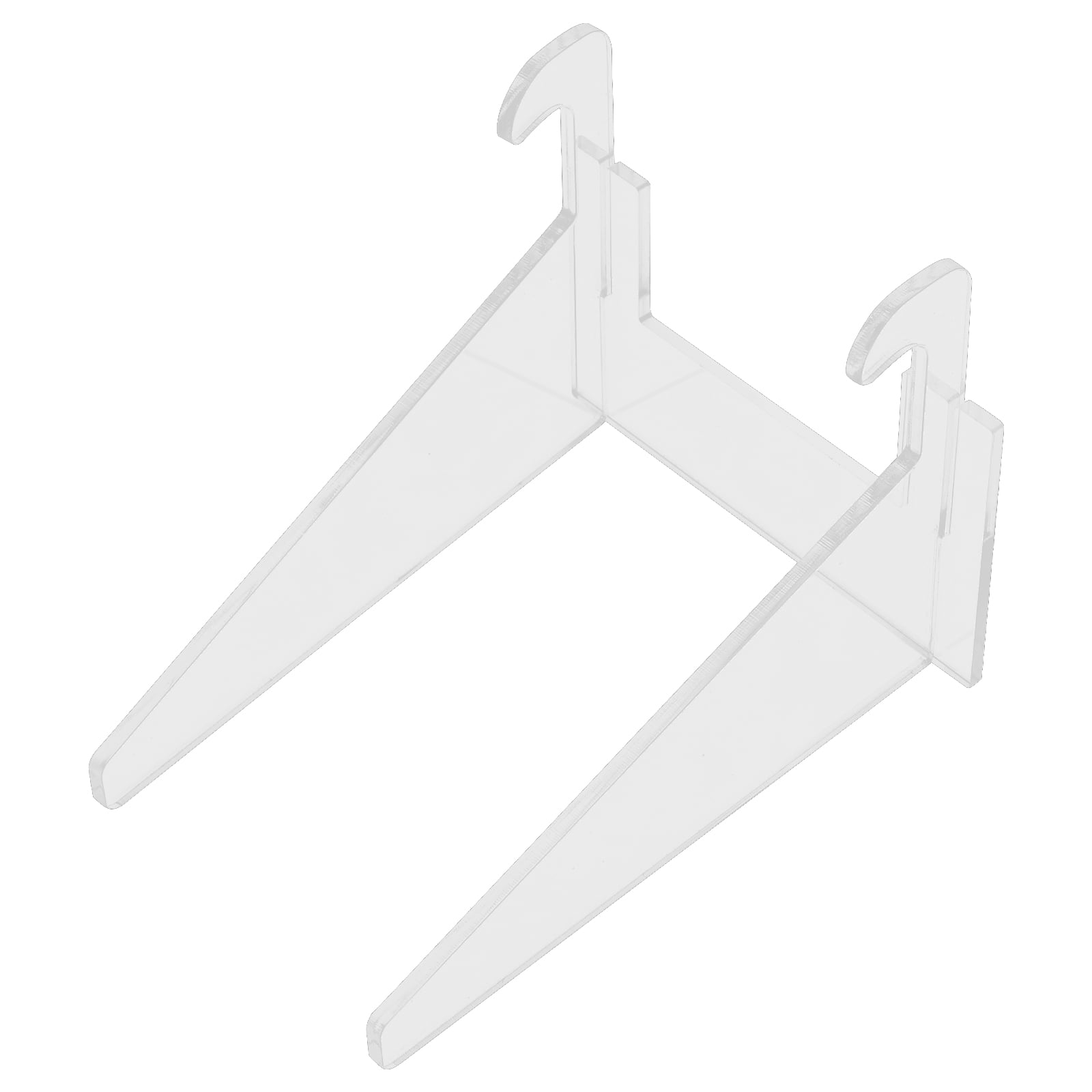 WHAMVOX Acrylic Photo Holder Stand Versatile Display Stand Acrylic ...