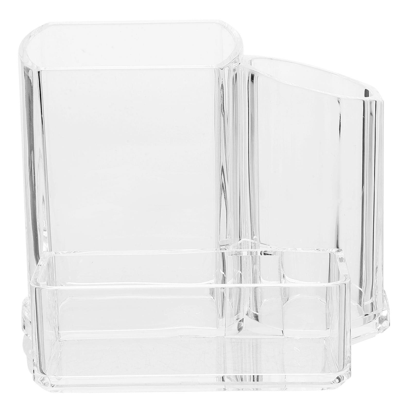 KAJNBN Desktop Stationery Organizer Transparent For Office 1Set 5.11X4 ...