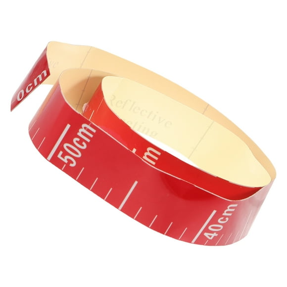 Measuring Tape Sticker