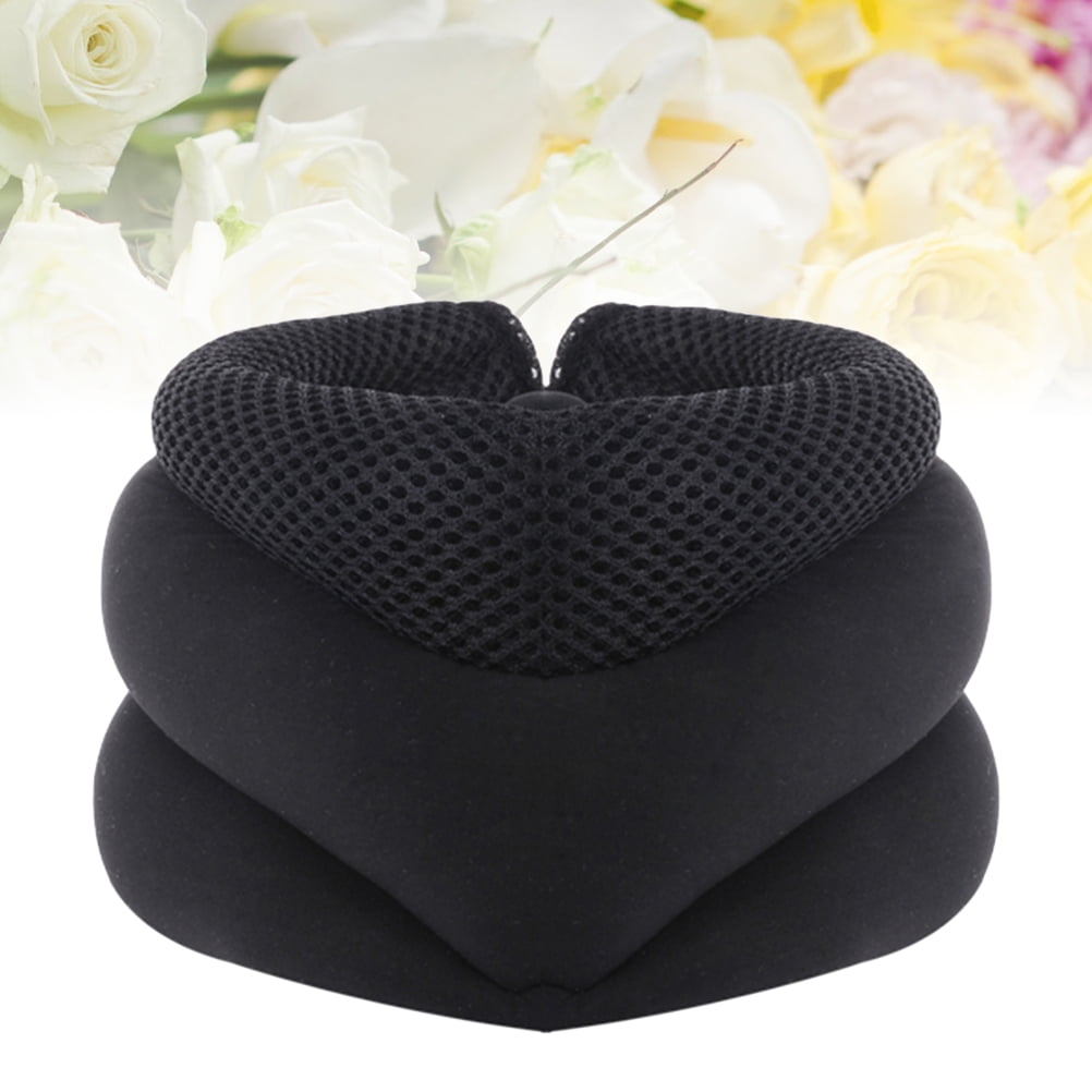 WHAMVOX Adjustable Neck Stretcher Device with Ventilation Pipes 1Pcs ...