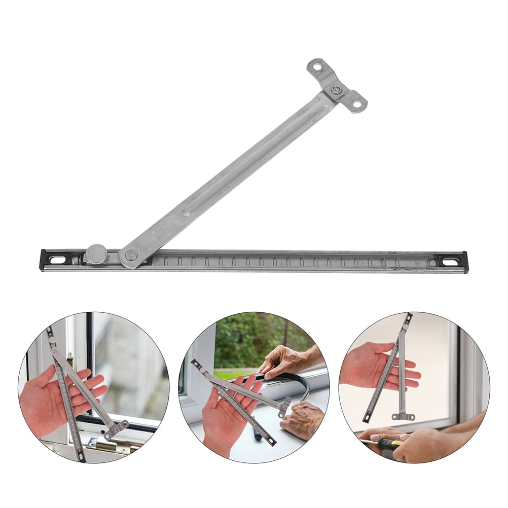 WHAMVOX Adjustable Window Security Lock Bar for Home Use Made of Steel ...