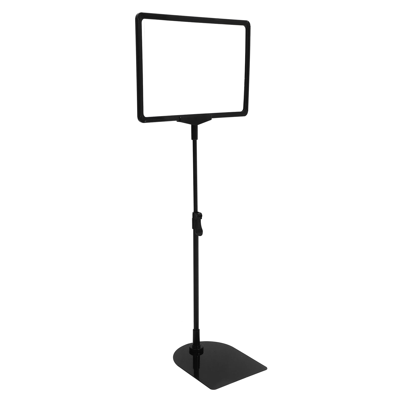 WHAMVOX Advertising Rack Display Poster Stand Floor Standing Sign ...