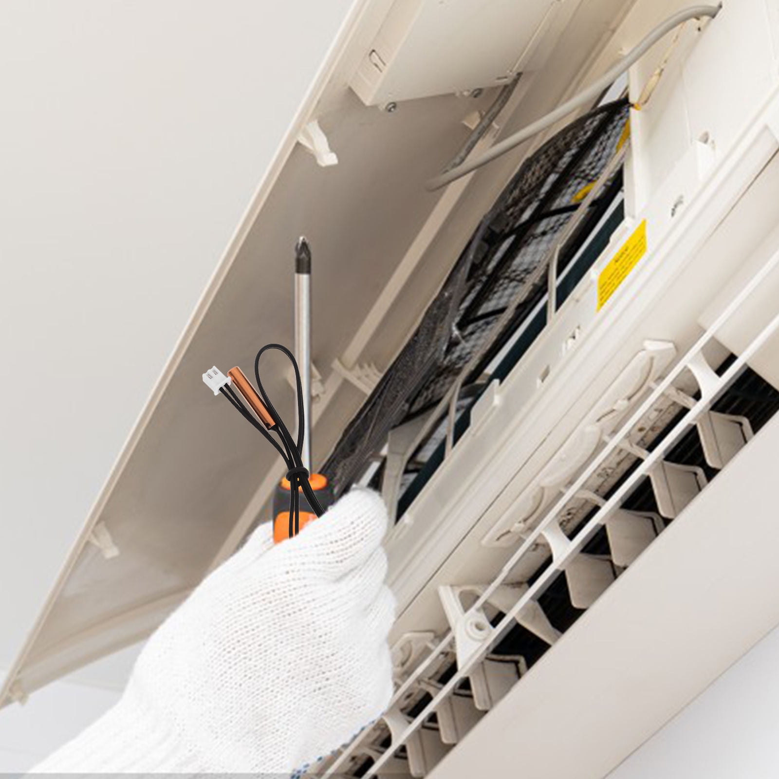 WHAMVOX Air Conditioner Temperature Sensor Universal Thermostat Sensor ...