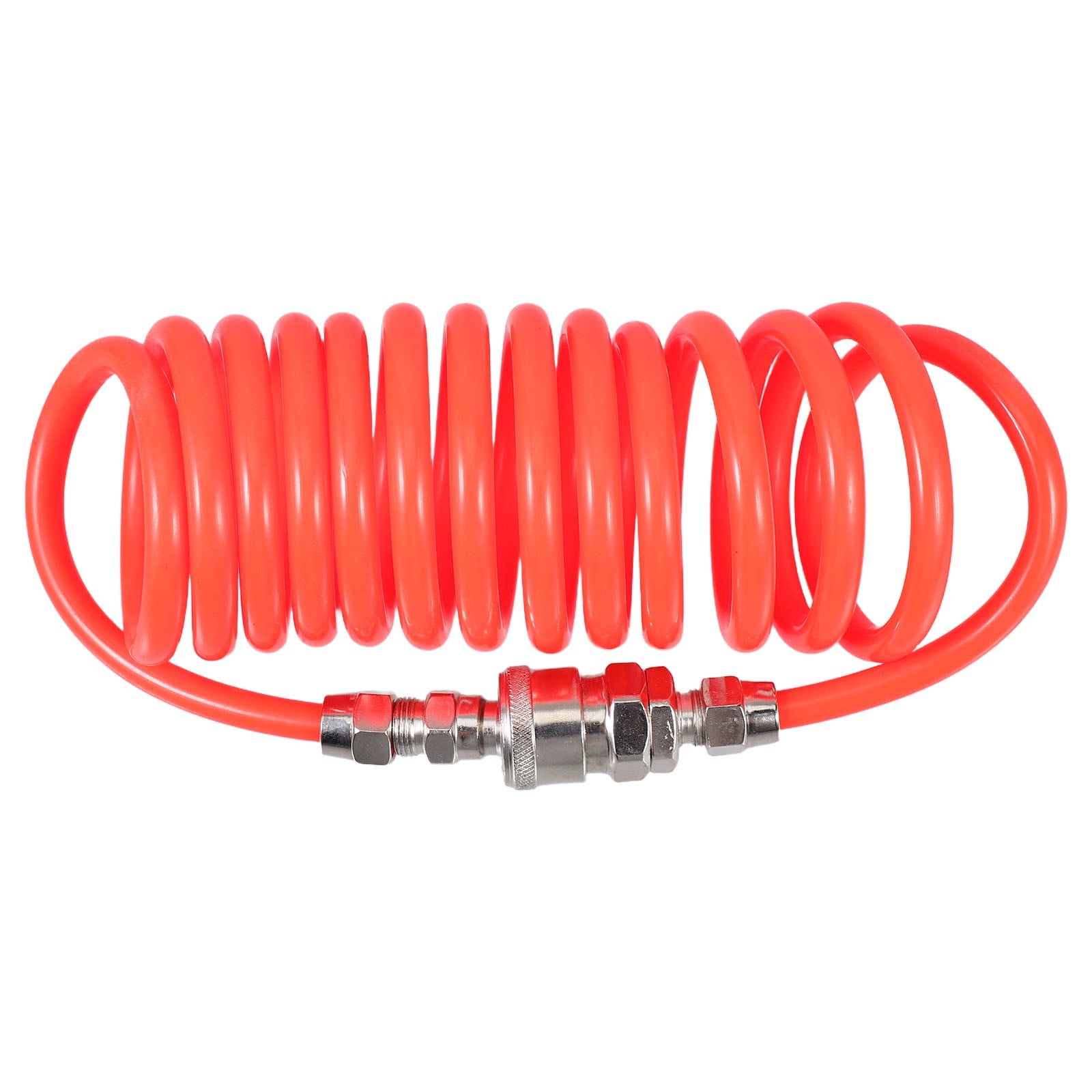 WHAMVOX Air Pump Extension Hose with Swivel Fittings Bend Restrictor ...