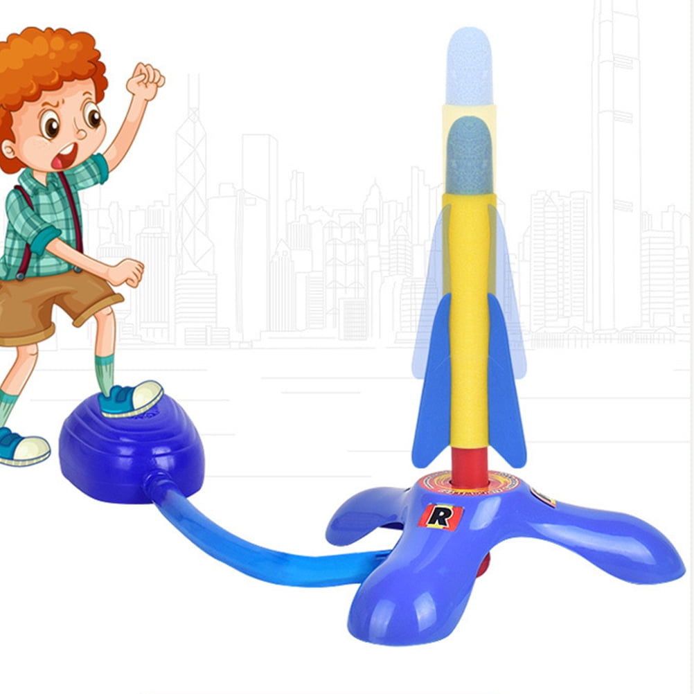 WHAMVOX AirPowered Shooter Toy for Kids Playing Safe and Interactive ...