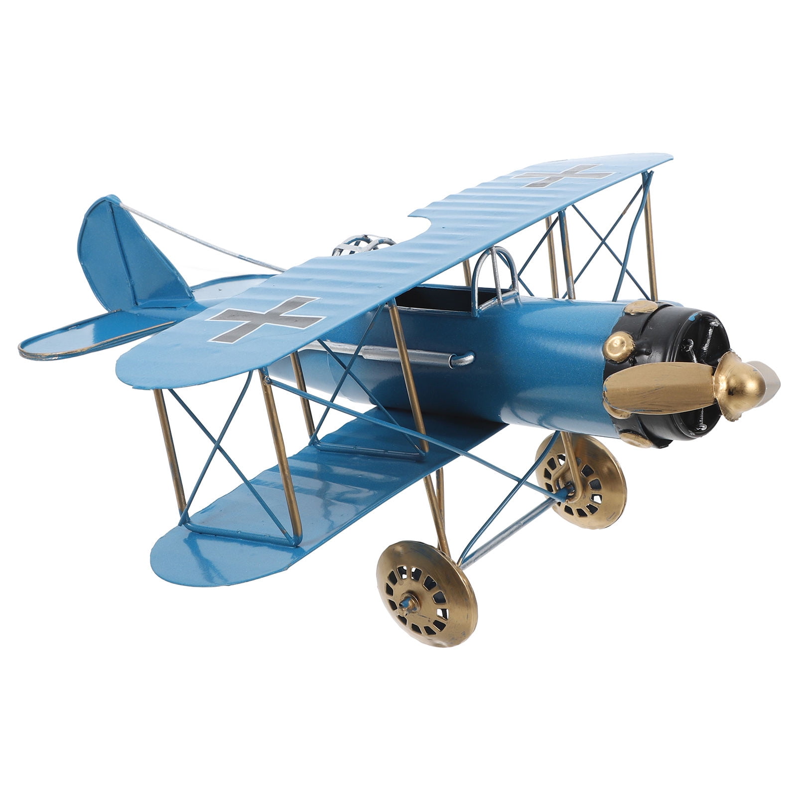 WHAMVOX Airplane Centerpieces for Tables Aircraft Windmill Aviation ...