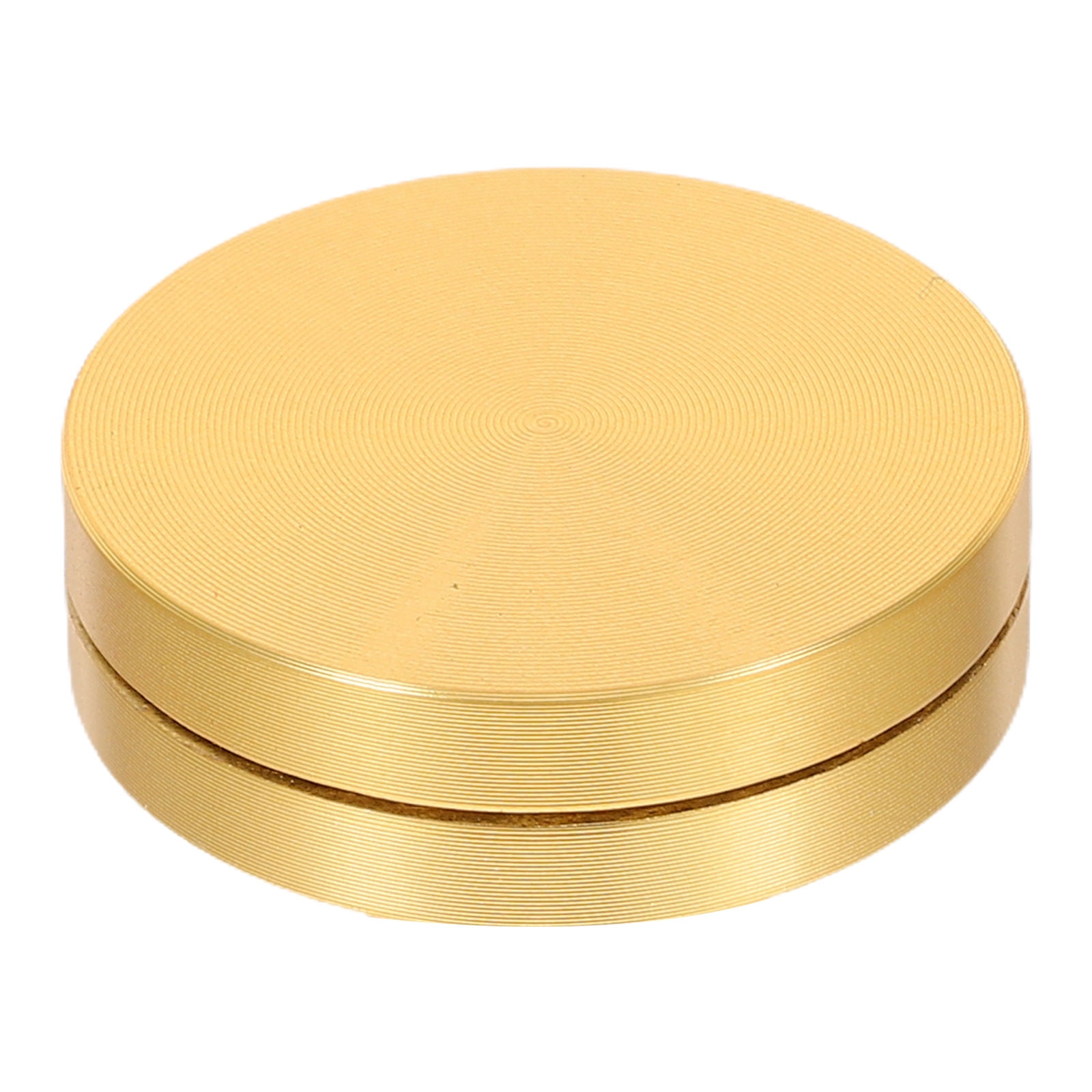 WHAMVOX Aluminum Alloy Cake Turntable With Table Cake Stand Revolving ...