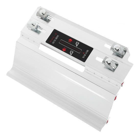 WHAMVOX Aluminum Alloy Tile Chamfer Frame for Precise 45Degree Cutting ...