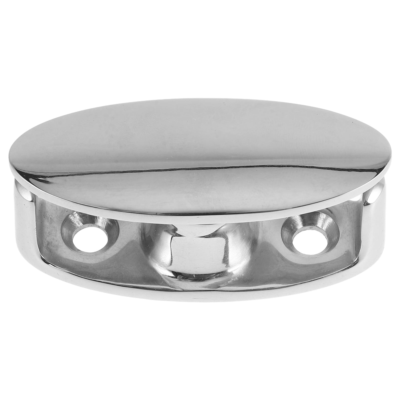 WHAMVOX Anchor Line Cleat Boat Dock Rope Cleat Metal Rope Fixing Cleat ...