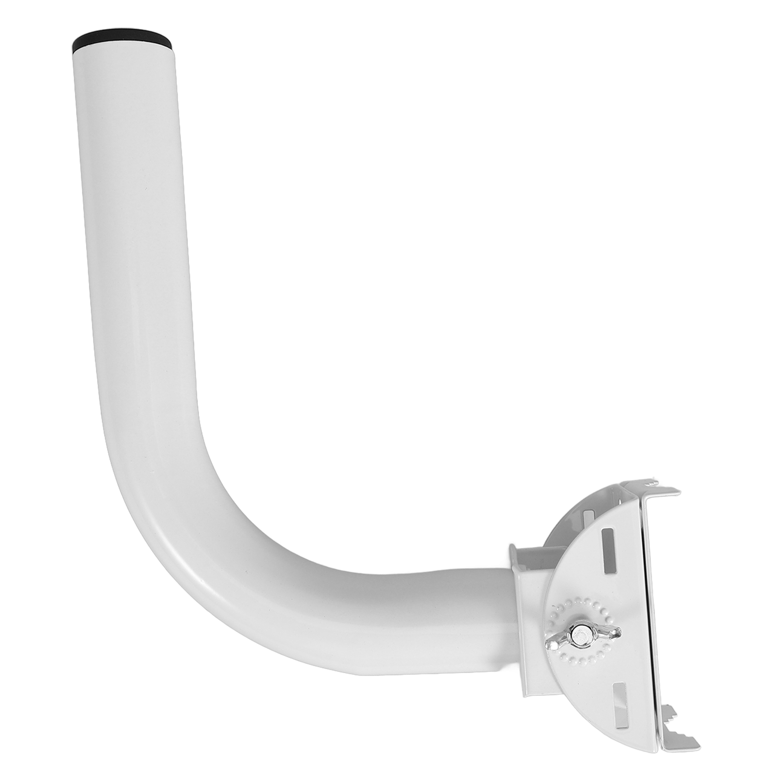 WHAMVOX Antenna Mast Pole Cb Antenna Mount Pole Mount Bracket Weather ...