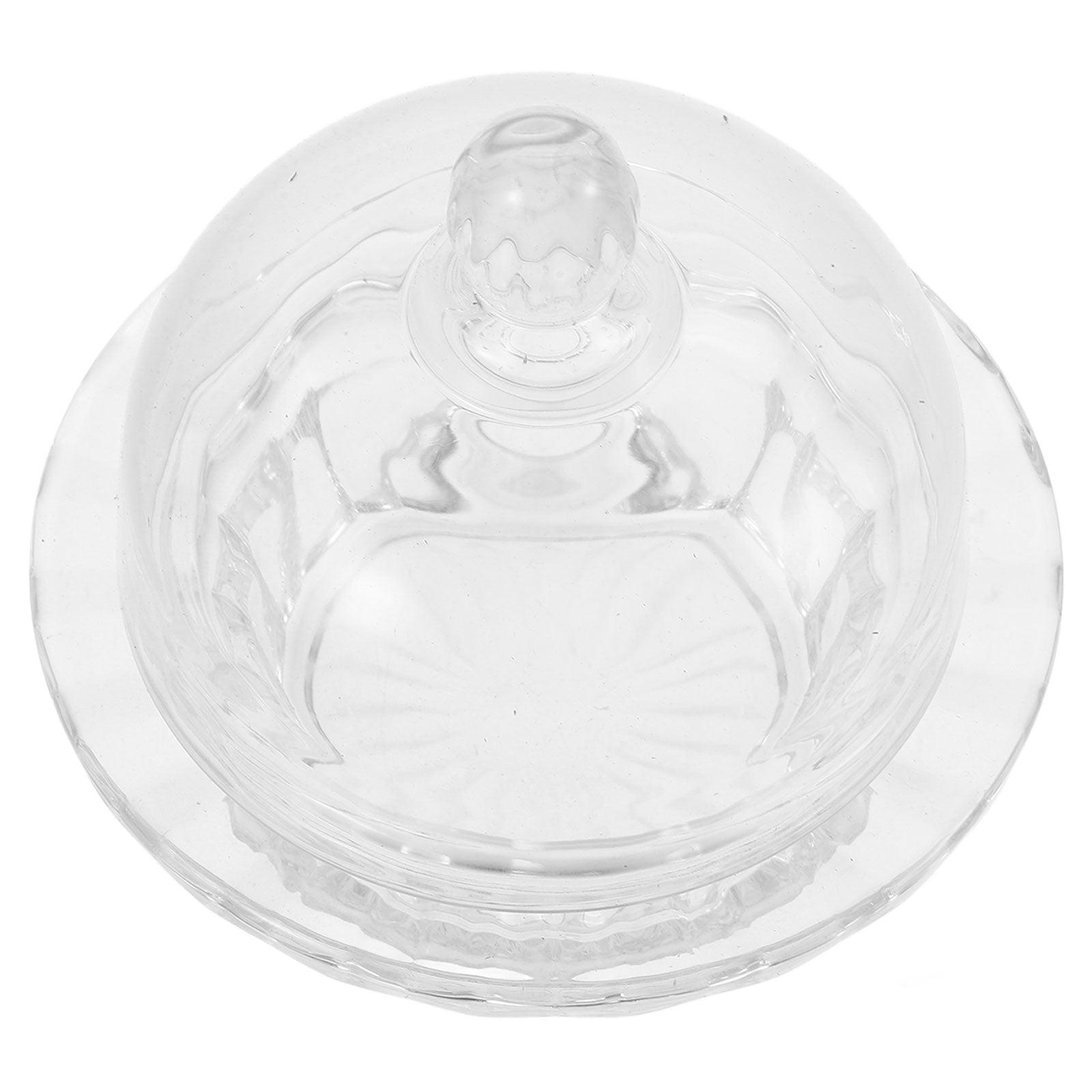 WHAMVOX Appetizer Cup Parties Glass Dessert Bowl Glass Dishware Clear ...
