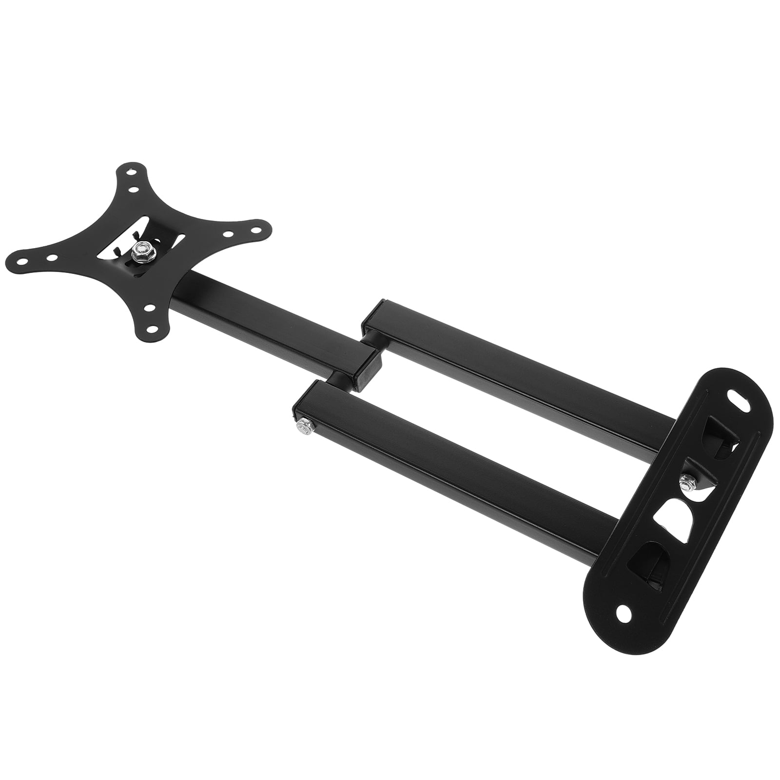 WHAMVOX Articulating Arm Wall Mount TV Holder, 14- Inch Monitor Wall ...