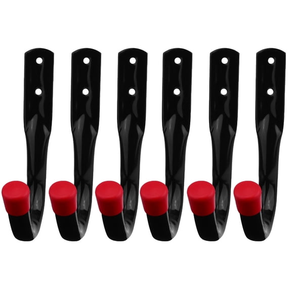 WHAMVOX Assorted Color Steel Wall Hooks for Hanging with High Strength ...