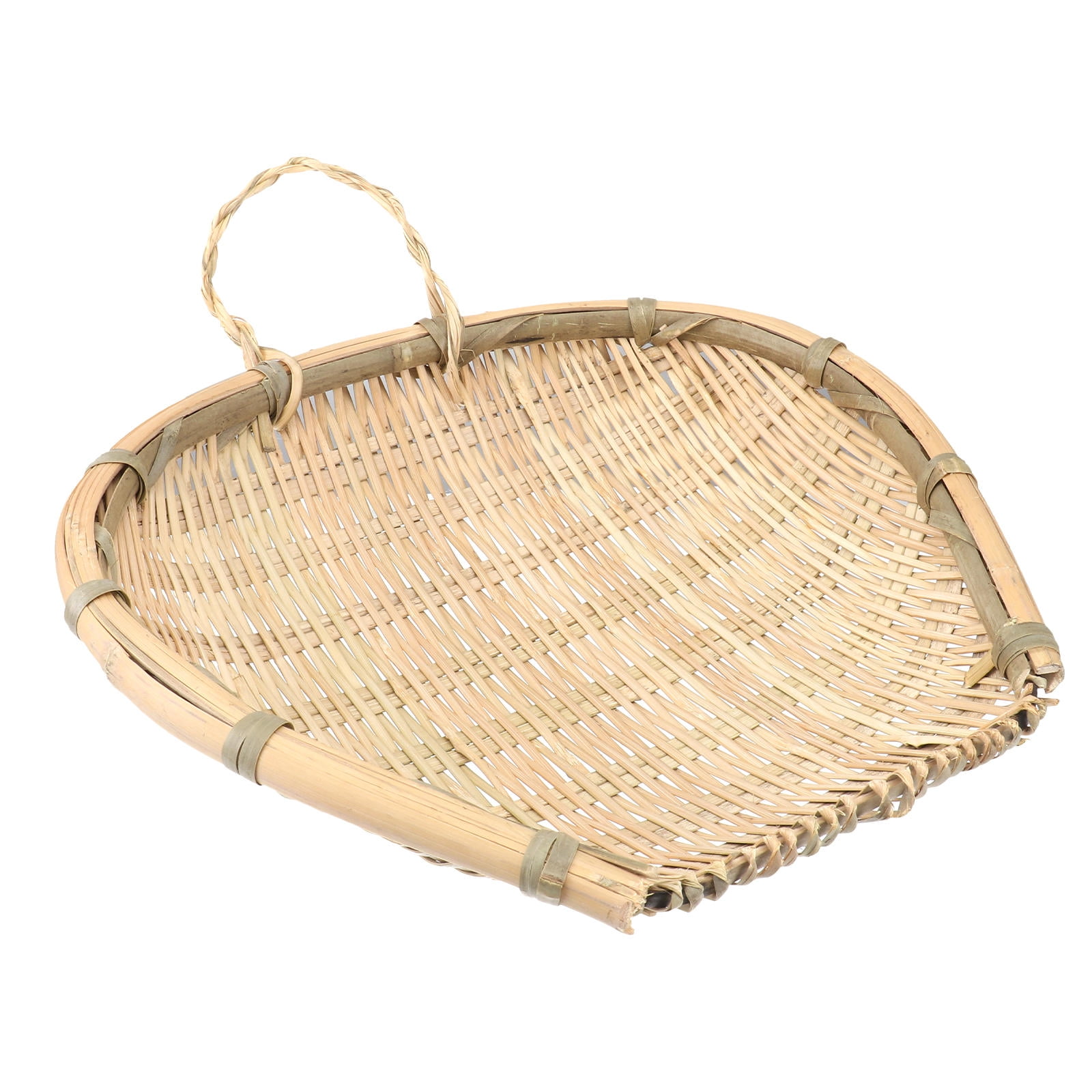WHAMVOX 11.5 Inch Synthetic Food Drain Basket with Multi-Hole Design ...