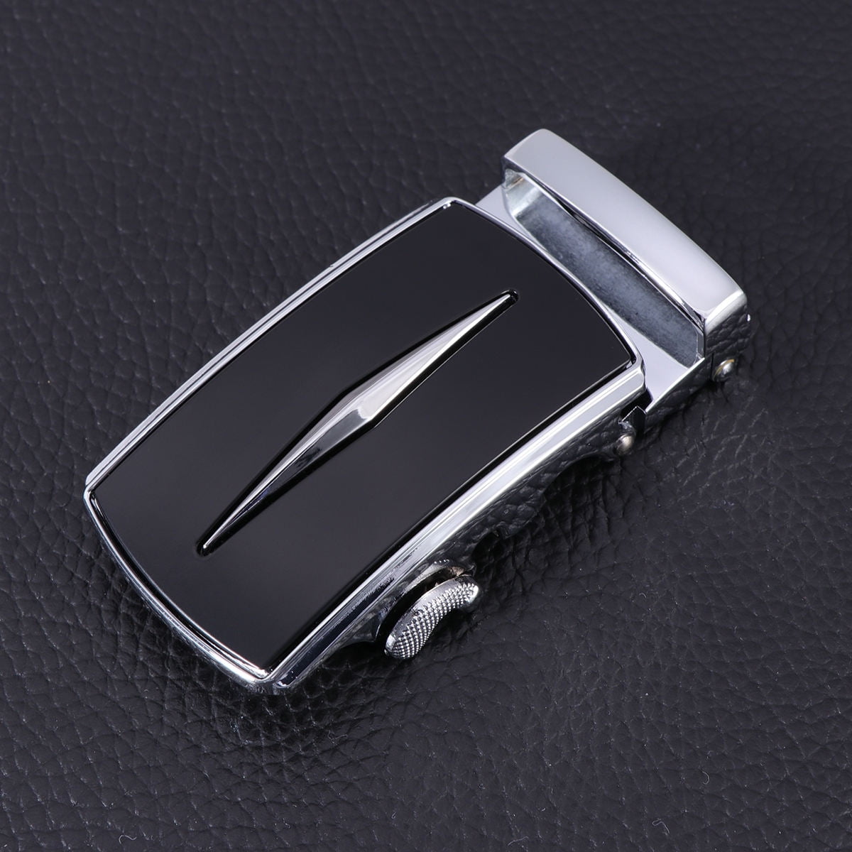 WHAMVOX Automatic Buckle Belt Man Buckles for Men Ratchet Replacement ...