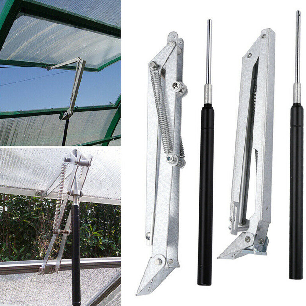 WHAMVOX Automatic Window Opener for Greenhouses Use Sturdy and Simple ...