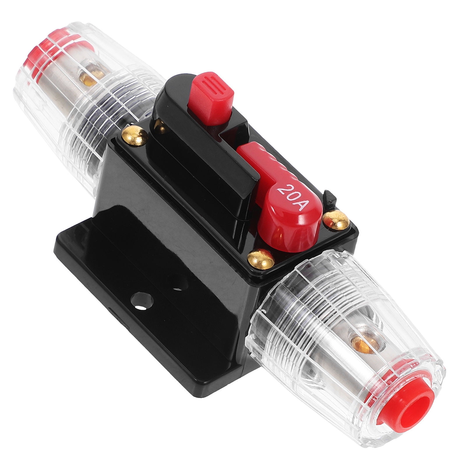 WHAMVOX Automotive Circuit Breaker With Auto Reset Manual Reset Circuit ...