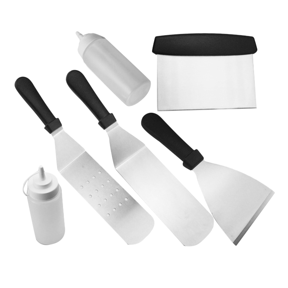 WHAMVOX BBQ Tool Set with Stainless Steel and PP Materials for Outdoor ...