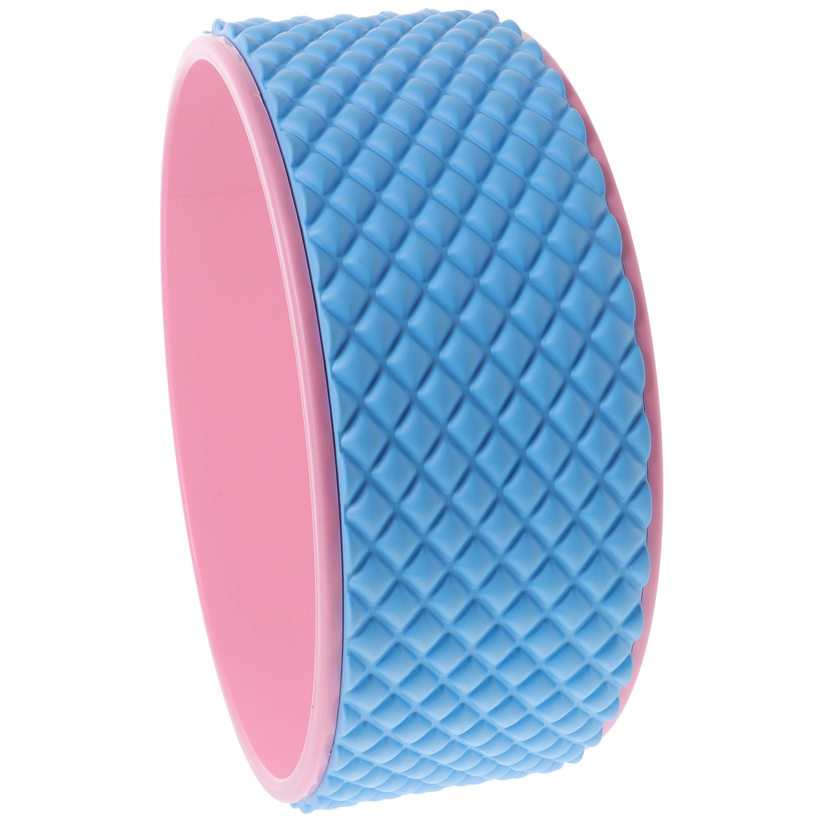 WHAMVOX Back Stretching Wheel Reusable Yoga Roller Yoga Training Wheel ...