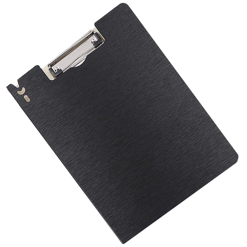 WHAMVOX Back to School Supplies Black Writing Pad Holder Paper ...