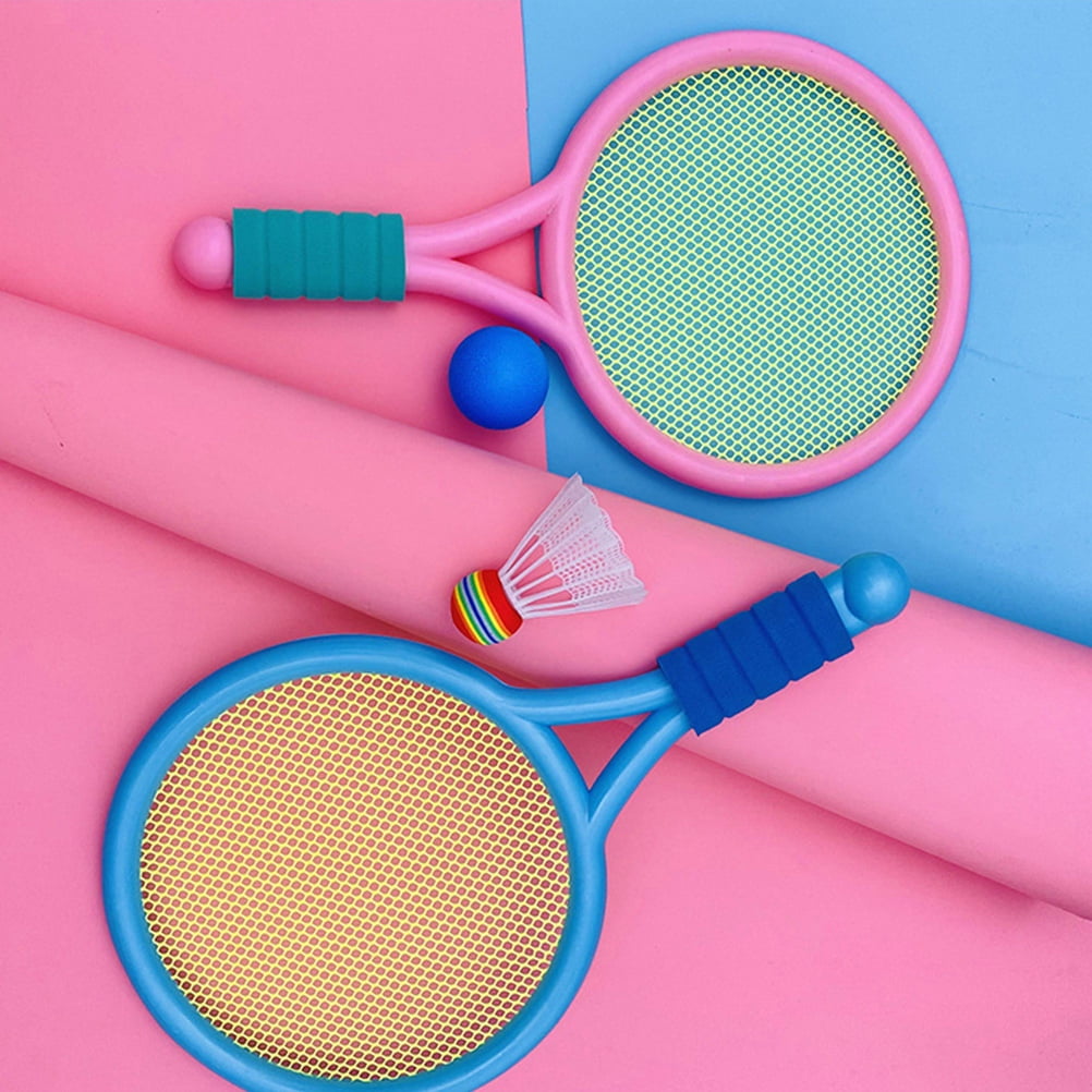 WHAMVOX Badminton Racket Toys Ligament Development Child Toddler ...
