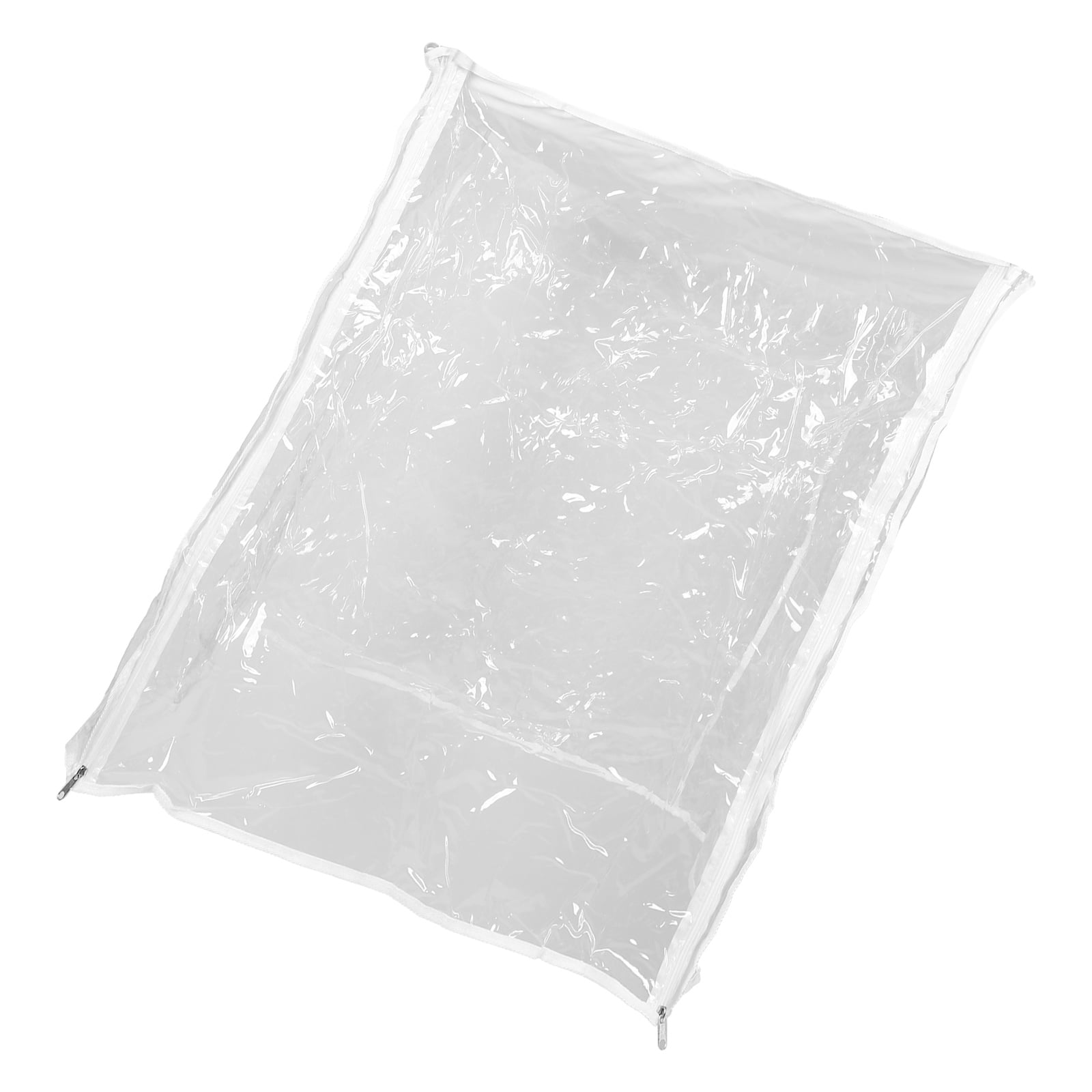 WHAMVOX Bakery Racks Cover Transparent PVC for and in 33X28X23In ...