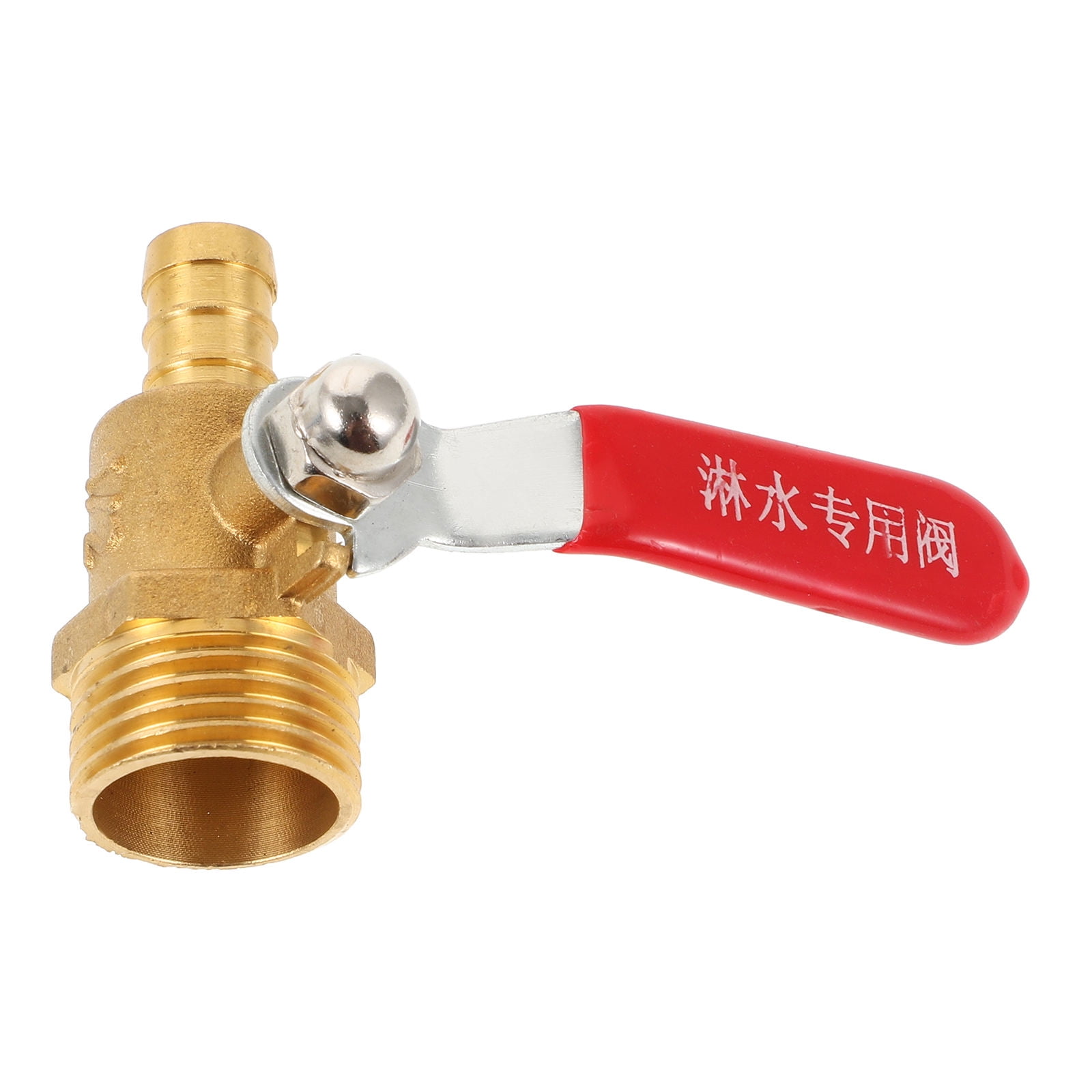 WHAMVOX Ball Valve Shut Off Valve 1/2 Inch Water Purifier Valve ...