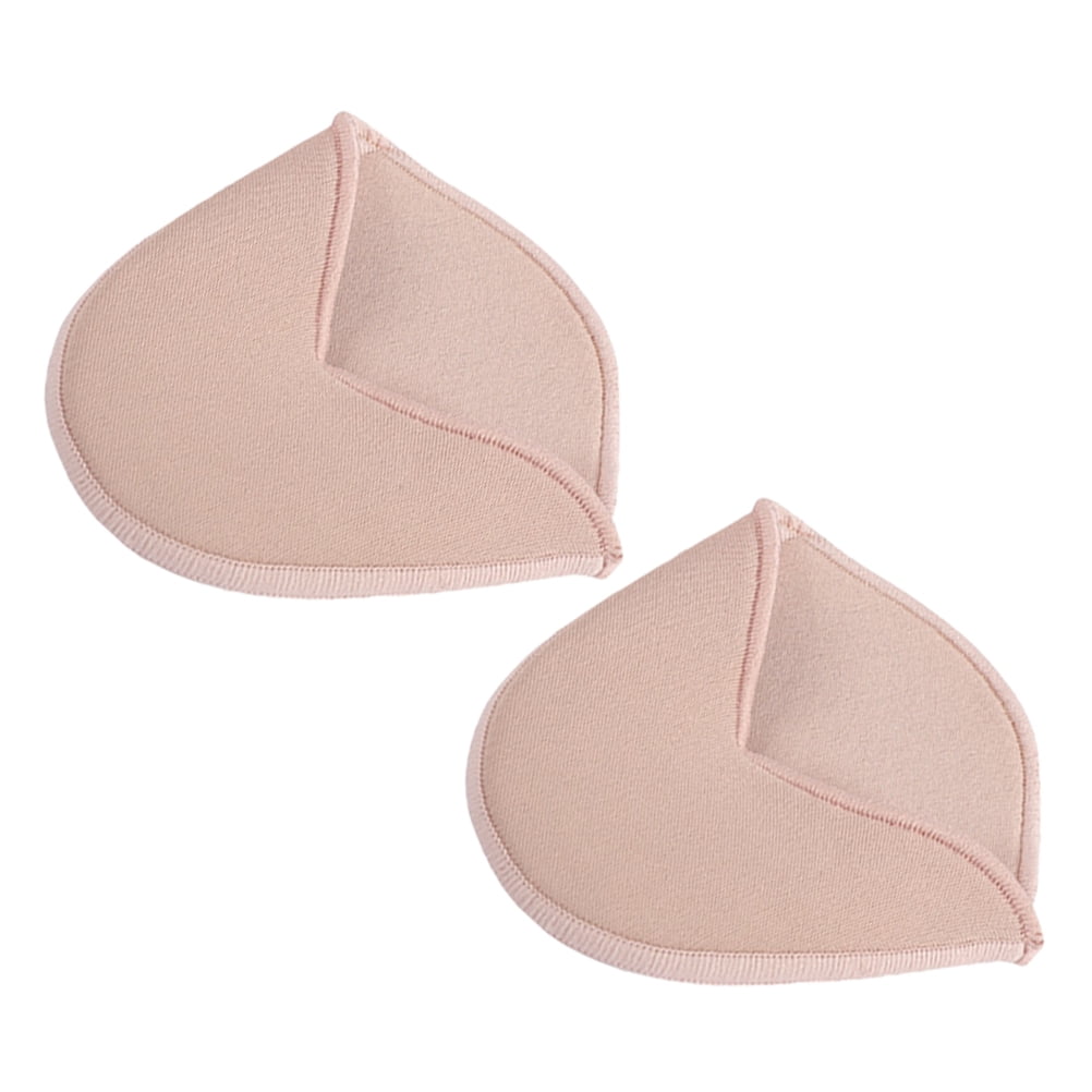 WHAMVOX Ballet Shoes Toe Pads Pointe Shoes Toe Pouch Pads Toe Cap Cover ...