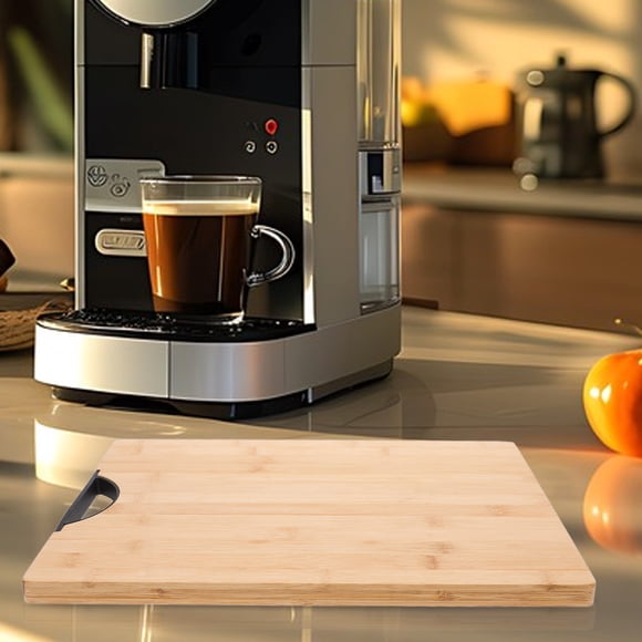 Coffee Maker Counter Slider