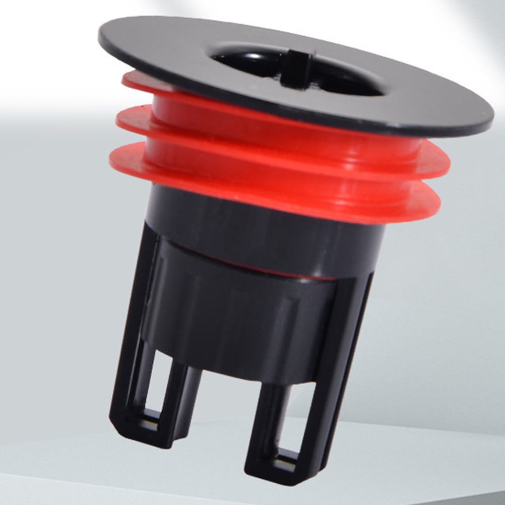 WHAMVOX Bathroom Floor Drain Plug 2Pcs Magnetic Suspension Assorted ...