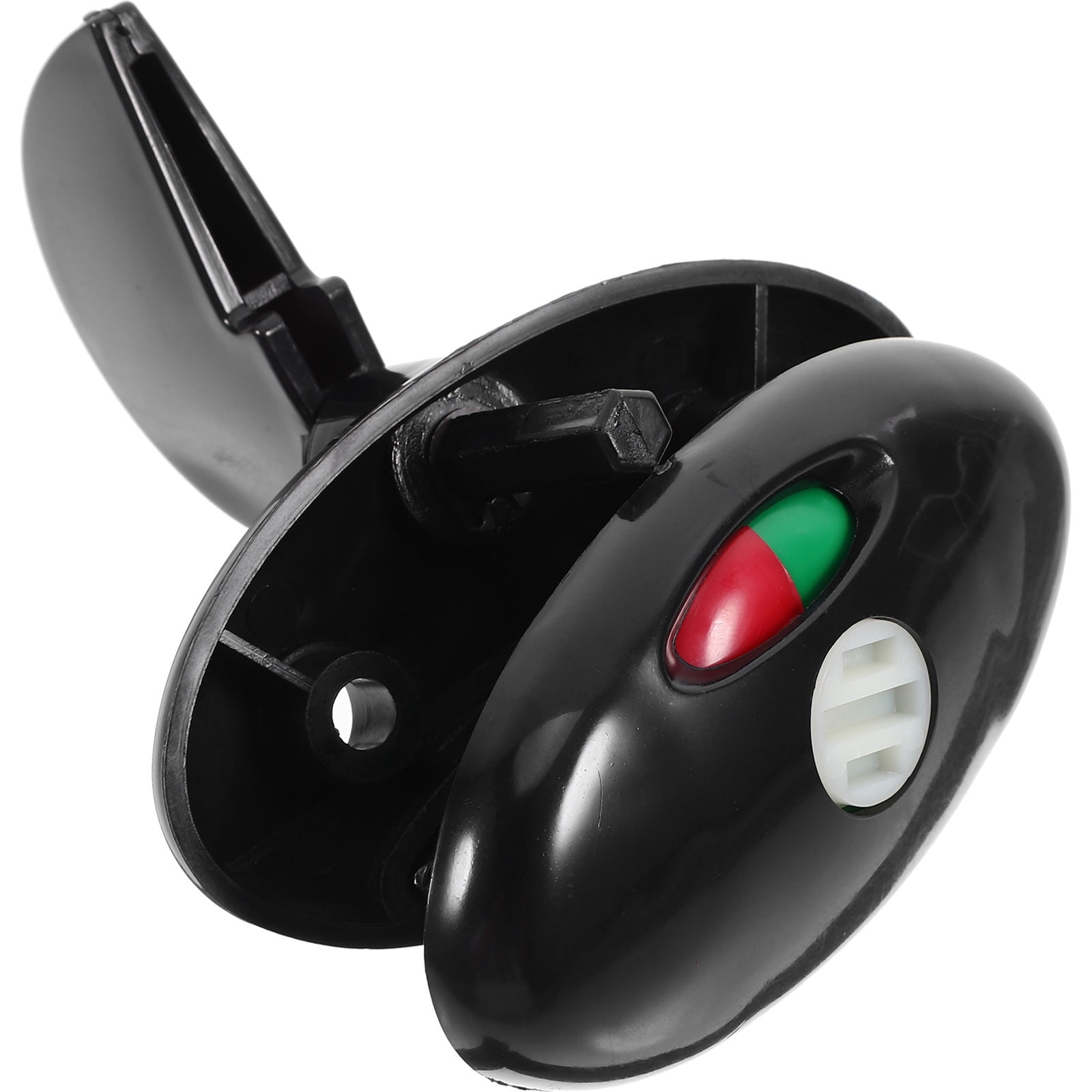 WHAMVOX Bathroom Privacy Indicator Lock Occupied Door Lock Sign Public ...