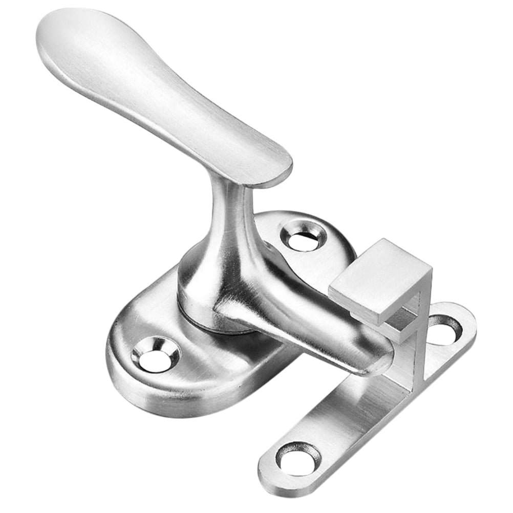 WHAMVOX Bathroom Stall Lock Small Latch inside Door Bolt Lockable ...