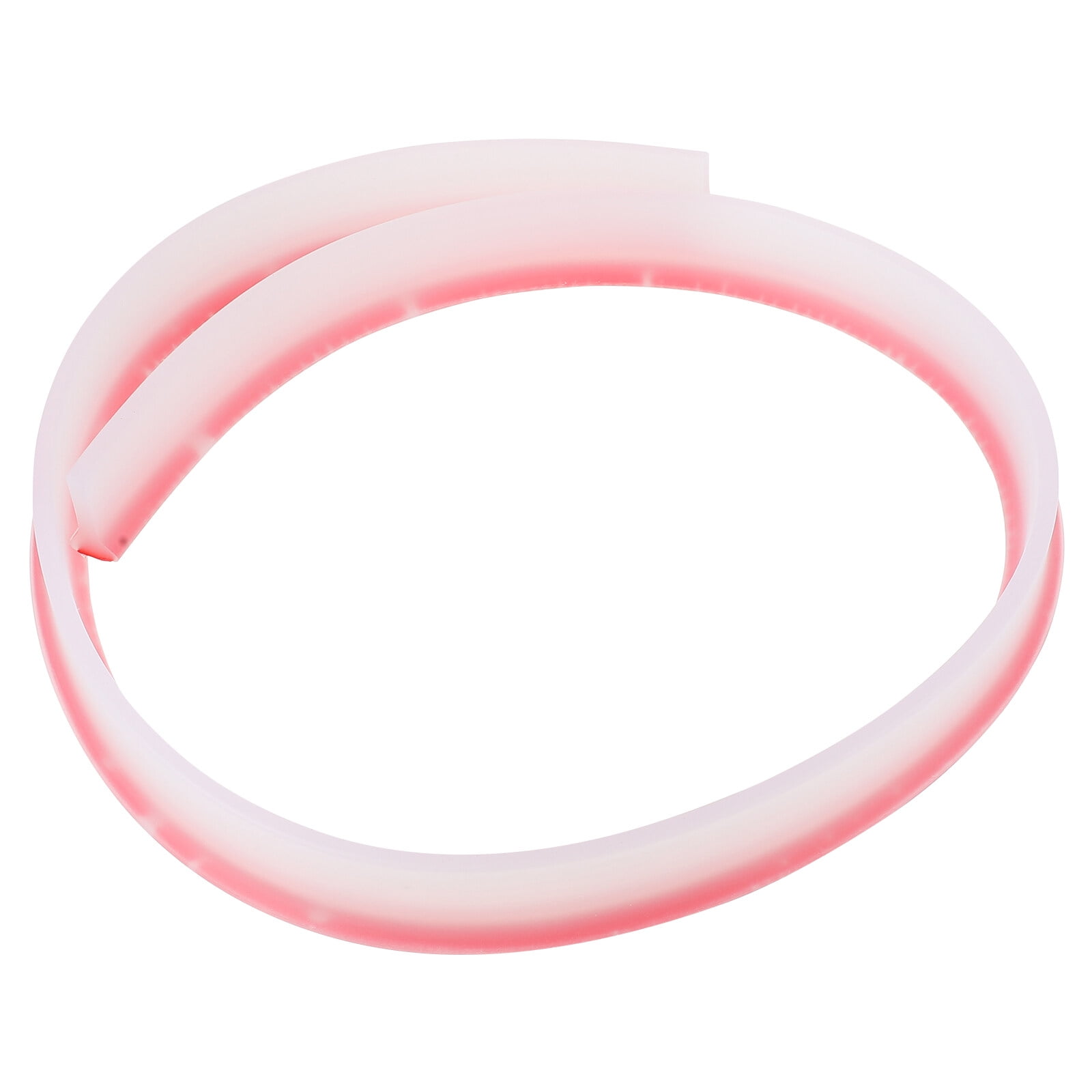 WHAMVOX Bathtub Caulk Strip Water Barrier Retaining Waterproof Toilet ...