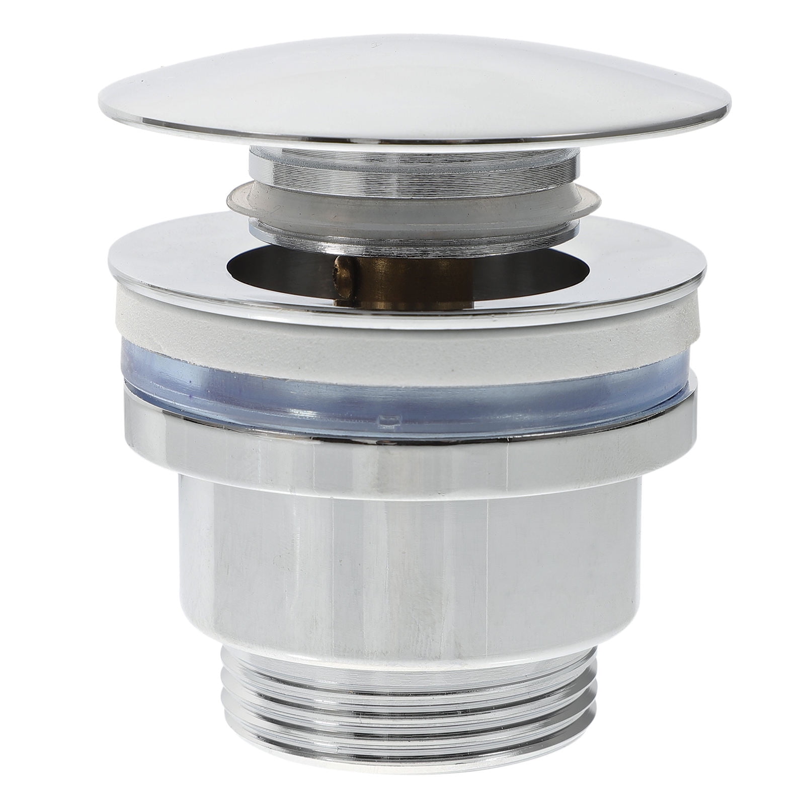 WHAMVOX Bathtub Drain Bathroom Pop-up Plug Bathtub Drain Strainer ...