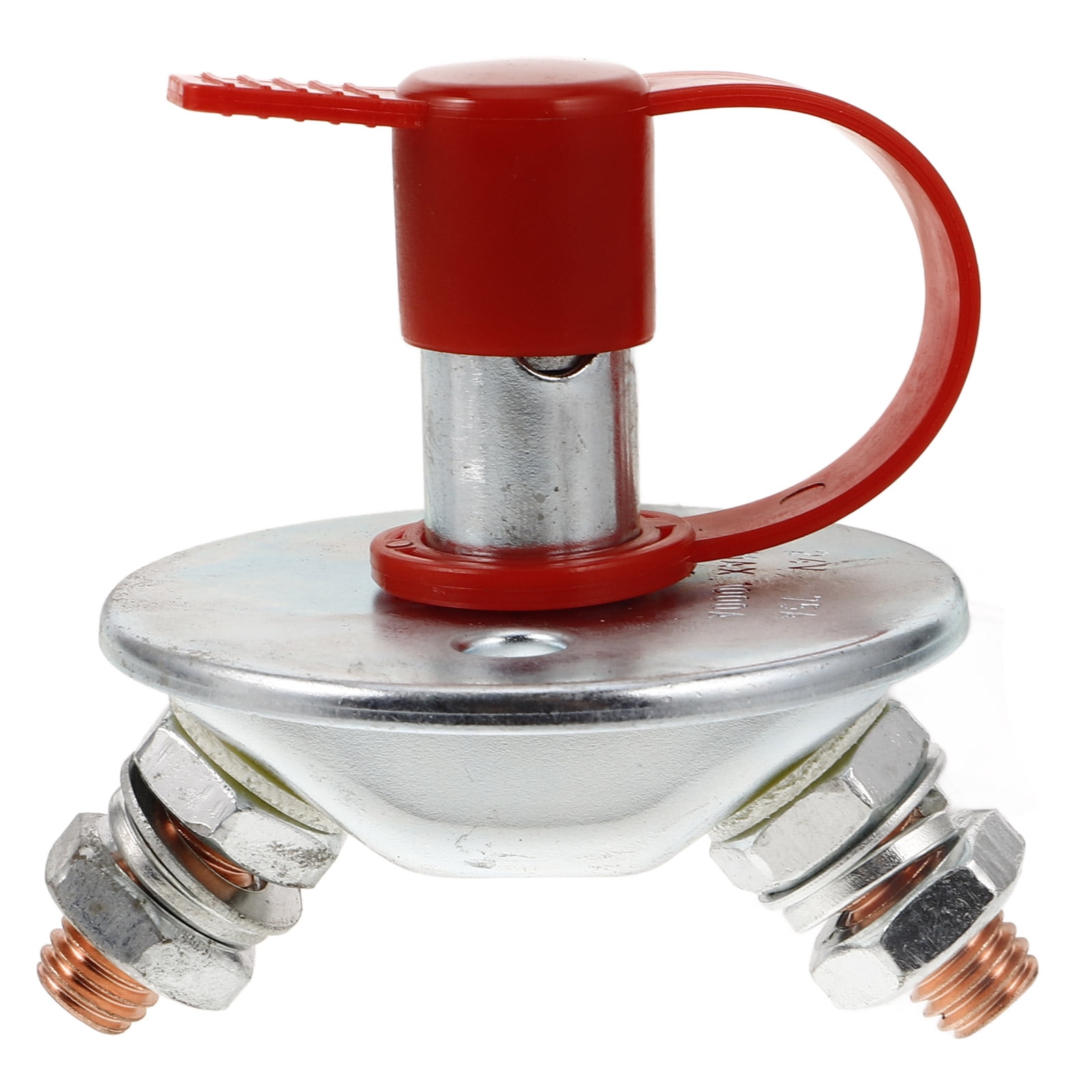 WHAMVOX Battery Cut Off Switch 12-24V Battery Switch Truck Power Cut ...