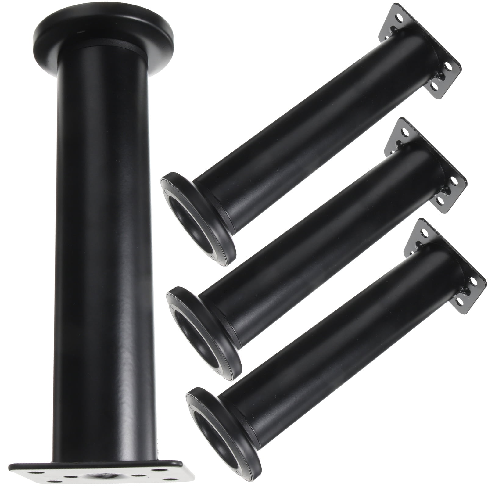 WHAMVOX Bed Replacement Parts Riser Adjustable Frames Support Legs ...