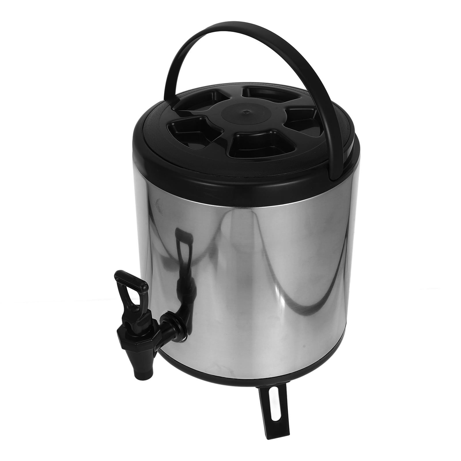 WHAMVOX Beverage Dispenser Stainless Steel Insulated Coffee Server ...