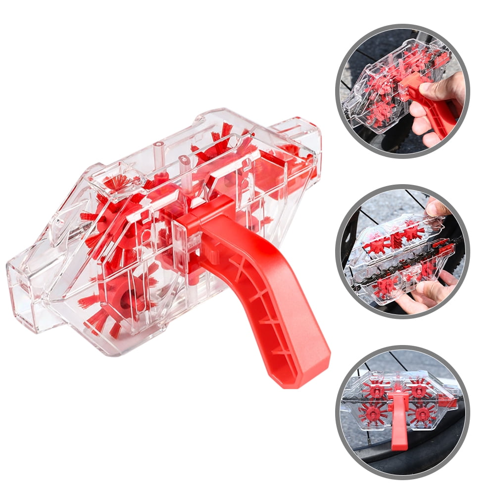 WHAMVOX Bike Chain Cleaner Cleaning Machine Road Bike Washing Tool ...