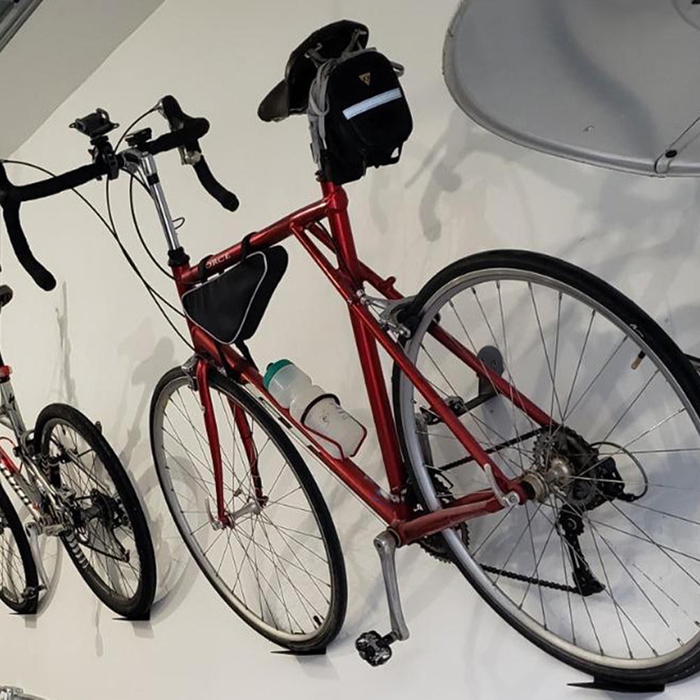 WHAMVOX Bike Hanger Rack Garage Storage Heavy Duty Hooks Child Travel ...