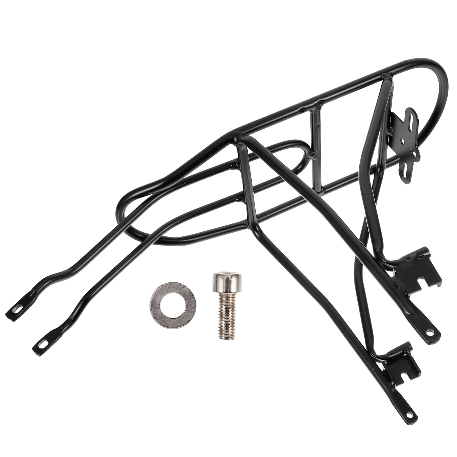 WHAMVOX Bike Rear Rack Rear Bike Rack Bicycle Rear Rack Bike Holder for ...