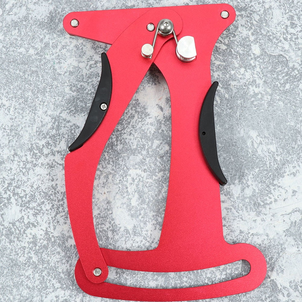 WHAMVOX Bike Spoke Tension Meter Tool Made of Aluminum Alloy for ...