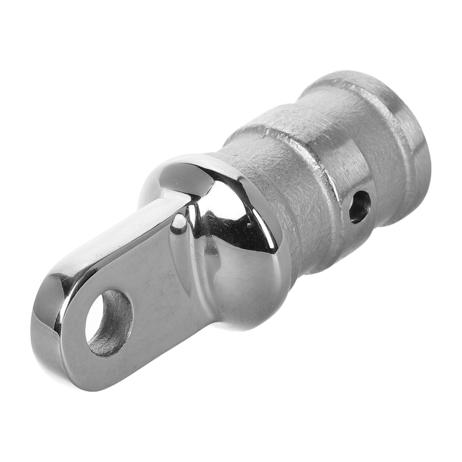 WHAMVOX Bimini Top Fitting Hardware Boat Jaw Slide Cap Eye End Deck ...